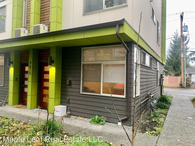 3 br, 2 bath House - 4815 A Delridge Way SW - 4815 Delridge Way SW ...