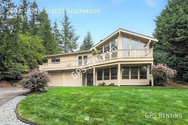 Spacious Luxury Bothell Home! - 2603 189th St SE Bothell WA 98012 ...