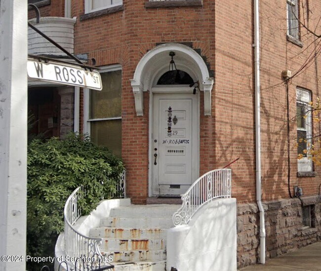 29 E Ross St - 29 E Ross St Wilkes-Barre PA 18701 | Apartment Finder