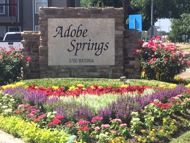 Adobe Springs Apartments - 3700 Watonga Blvd Houston TX 77092 ...