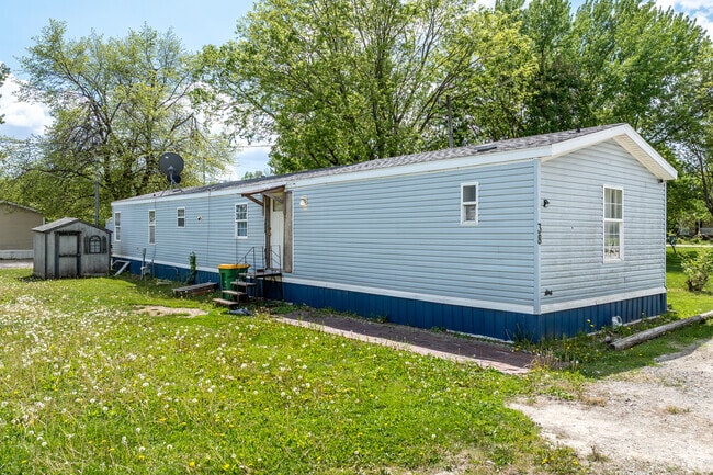 Quasky Village Mobile Home Park - 310 S 3rd St Quasqueton IA 52326 ...