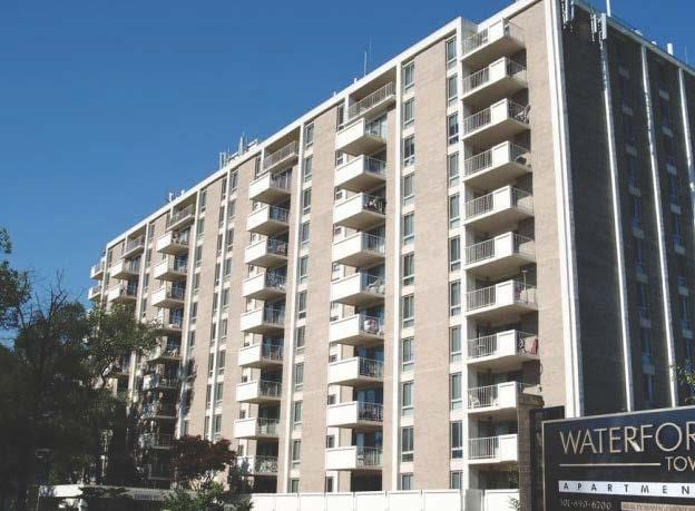 Waterford Tower - 14000 Castle Blvd Silver Spring MD 20904 | Apartment ...
