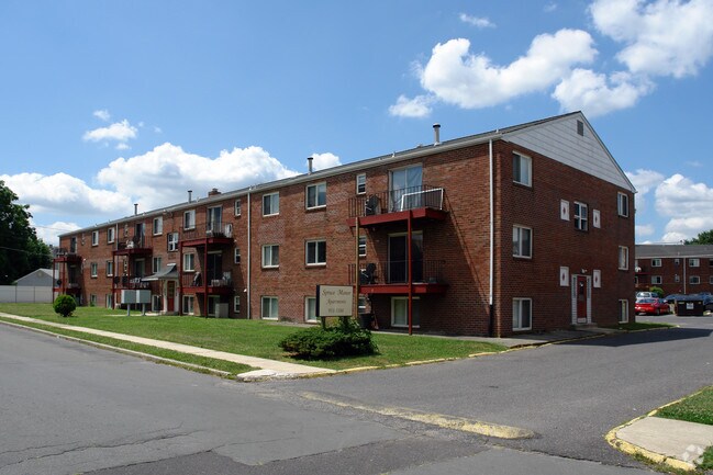 Spruce Manor Apartments - 59 E Browning Rd Bellmawr NJ 08031 ...
