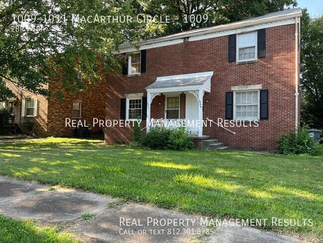 1009-1011 MacArthur Circle-1009 - 1009 1011-1011 MacArthur Cir ...