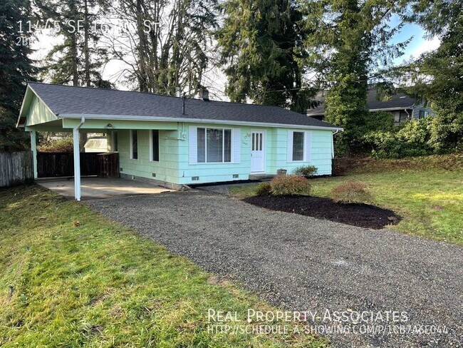 Fairwood Home - 11445 SE 162nd St Renton WA 98058 | Apartment Finder