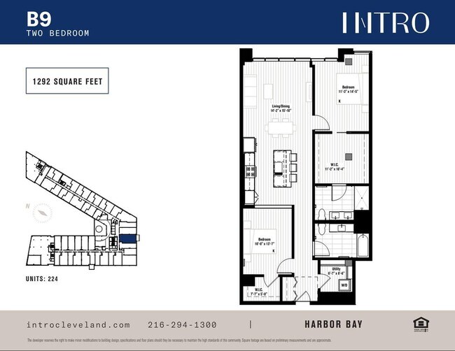 INTRO - 2075 W 25th St Cleveland OH 44113 | Apartment Finder