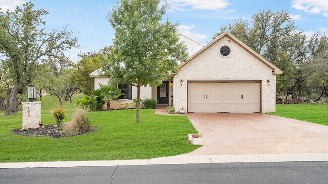 103 Sitting Bull - 103 Sitting Bull Horseshoe Bay TX 78657 | Apartment ...