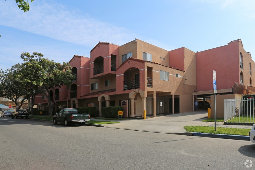 Rose Pointe Orizaba - 6640 Orizaba Ave Long Beach CA 90805 | Apartment ...