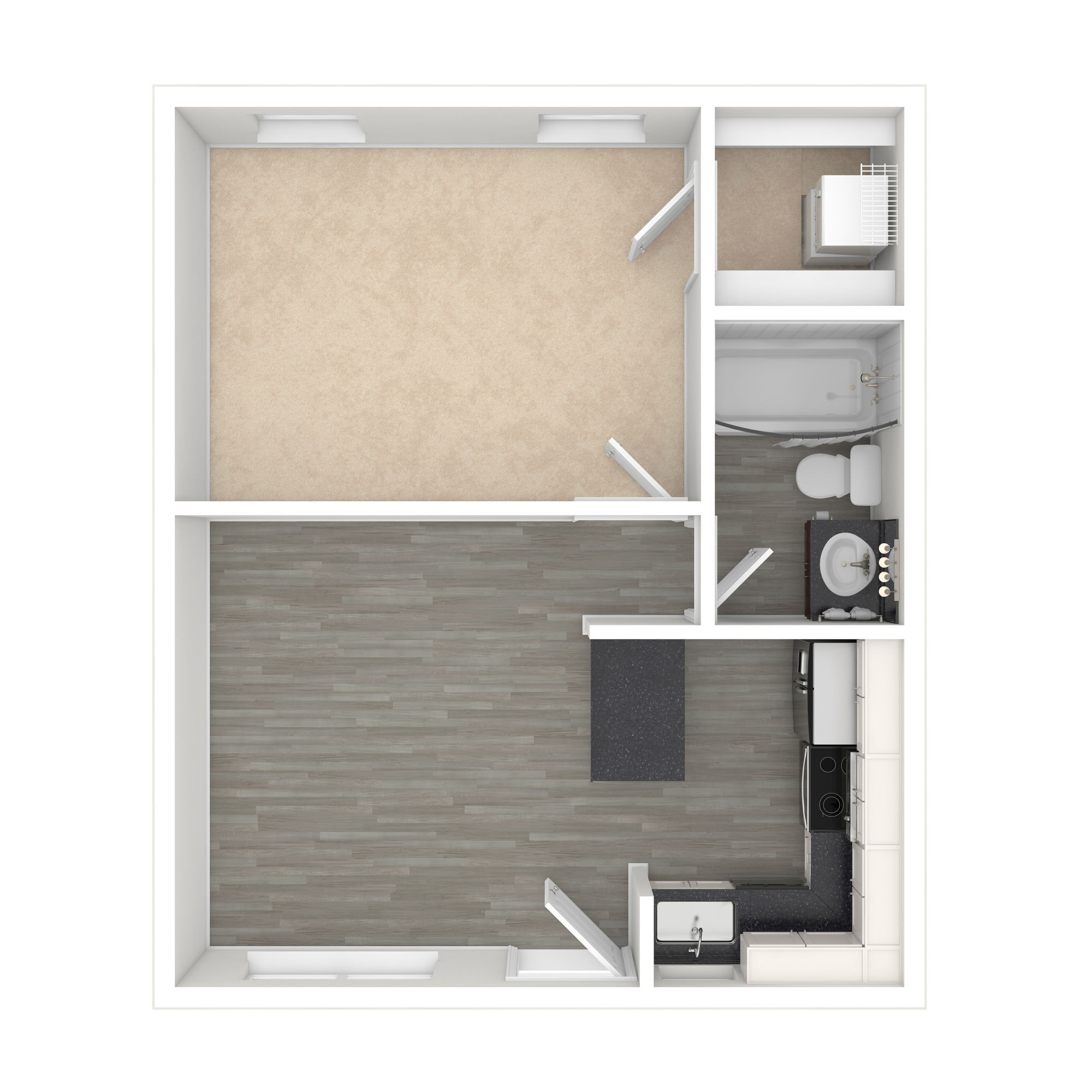 Cortland North Dallas - 17811 Vail St Dallas TX 75287 | Apartment Finder