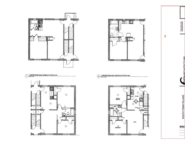 Fox Manor Apartments - 4725 S Spring Ave Saint Louis MO 63116 ...