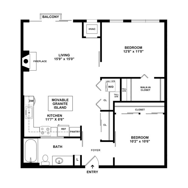 2626 South Side Flats - 2626 S Tunnel Blvd Pittsburgh PA 15203 ...