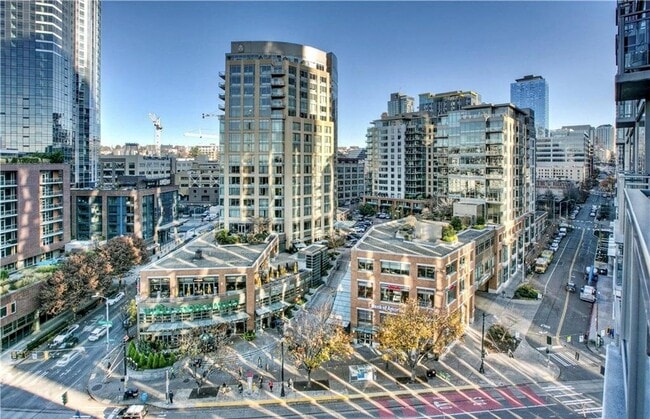 Enso Condominiums, South Lake Union - 1 be... - 820 Blanchard St ...
