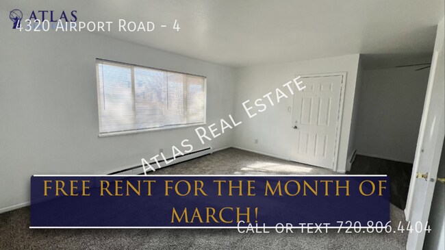 *MARCH RENT FREE* NEWLY UPDATED 3 BEDROOM ... - 4320 Airport Rd ...