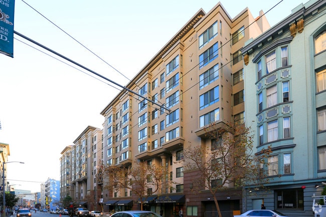 Turk Street Family Apartments - 201 Turk St San Francisco CA 94102 ...