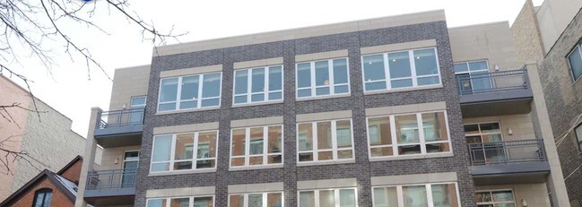 Huron Place - 951 W Huron St Chicago IL 60642 | Apartment Finder