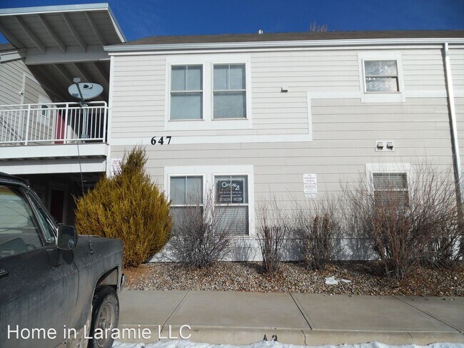4 br, 2 bath House - 647 Mitchell St. A2 - 647 Mitchell St Laramie WY ...
