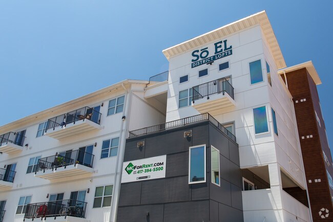 Soel District Lofts - 430 E Elm St Springfield MO 65806 | Apartment Finder