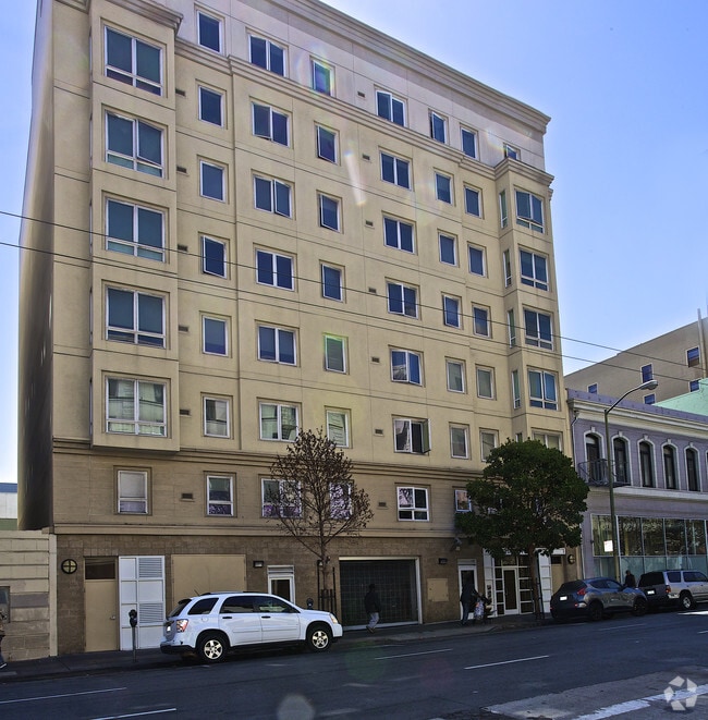 421 Turk St - 421 Turk St San Francisco CA 94102 | Apartment Finder