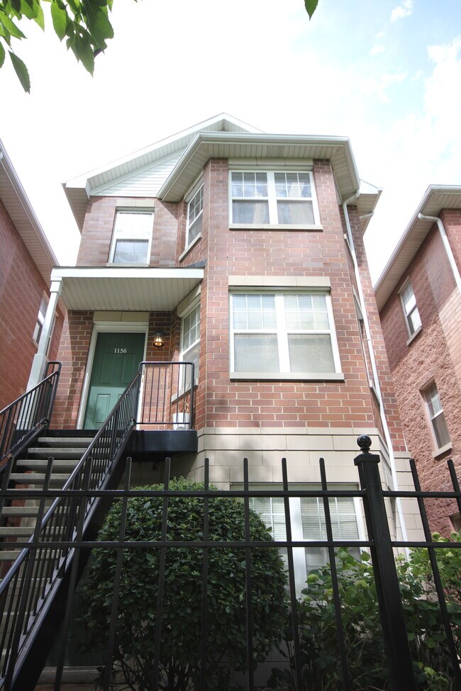 1156 N Howe St - 1156 N Howe St Chicago IL 60610 | Apartment Finder