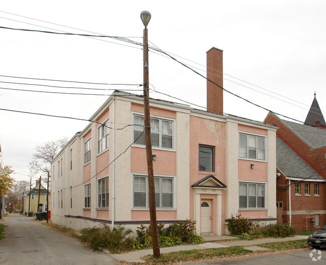 121-125 Wilson Ave - 121-125 Wilson Ave Columbus OH 43205 | Apartment ...