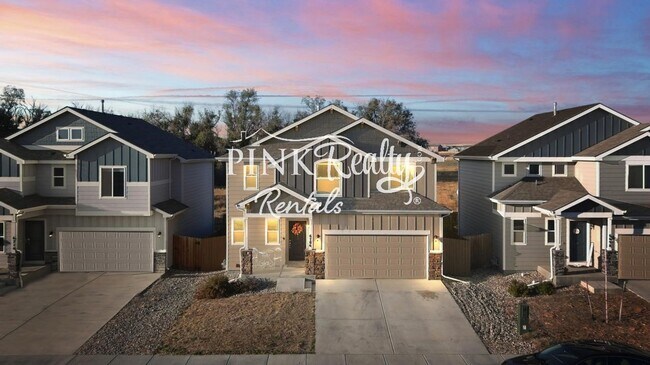 Immaculate 4 Bedroom Home in Lorson Ranch! - 6706 Mandan Dr Colorado ...