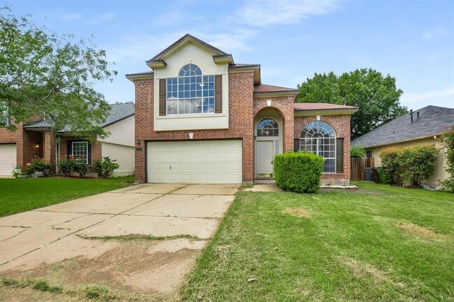 1008 Double File Trail - 1008 Double File Trail Round Rock TX 78665 ...