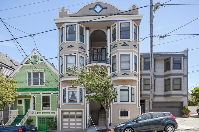 3763-3767 Cesar Chavez - 3763-3767 Cesar Chavez San Francisco CA 94110 ...