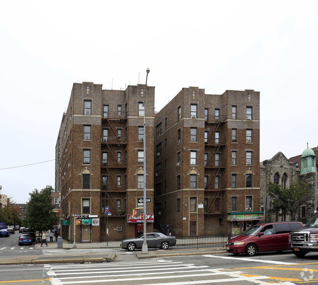1964 Grand Concourse - 1964 Grand Concourse Bronx NY 10457 | Apartment ...