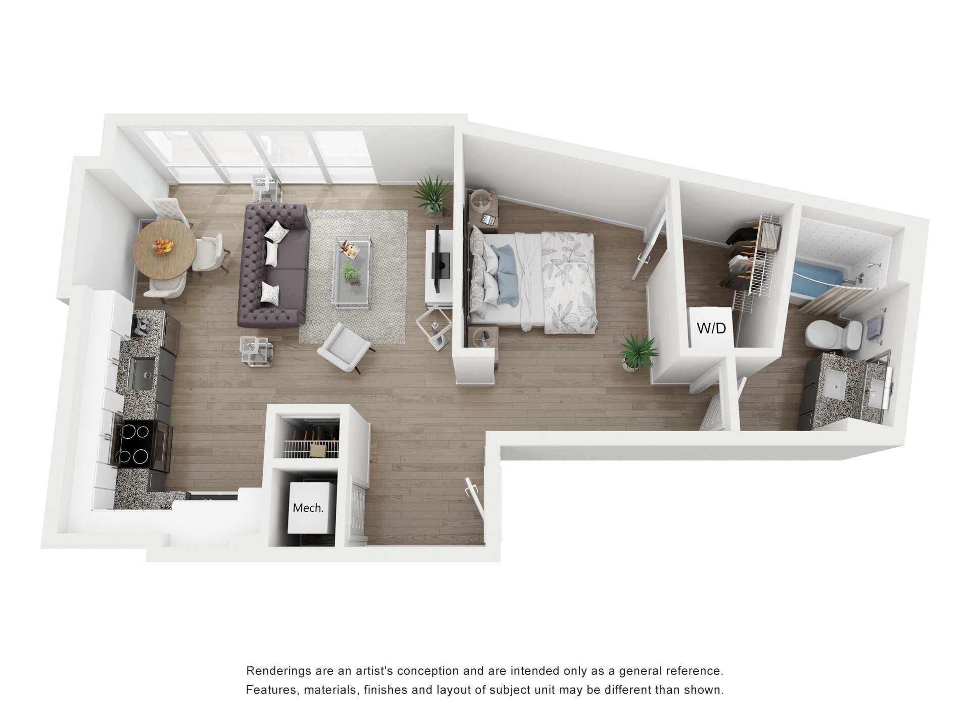 Link Apartments® H Street - 1701 H St NE Washington DC 20002 ...