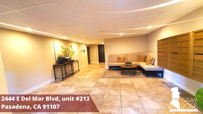 2444 E Del Mar Blvd - 2444 E Del Mar Blvd Pasadena CA 91107 | Apartment ...