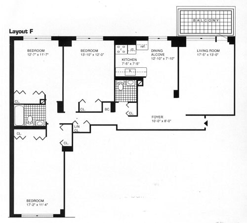 Spring Creek Towers - 1155 Pennsylvania Ave Brooklyn NY 11239 ...