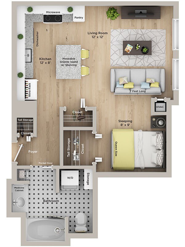 Soo Line Building City Apartments - 101 S 5th St Minneapolis MN 55402 ...