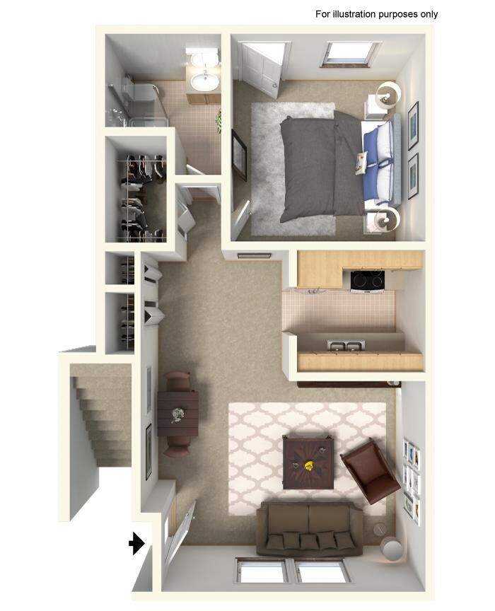 Summit Terrace - 473 S Summit St Bowling Green OH 43402 | Apartment Finder