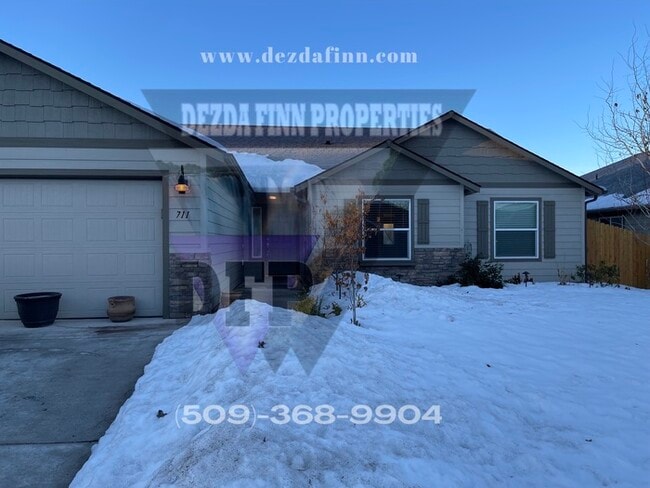 Beautiful Eagle Ridge One Level home avail... - 711 W Birchbend Dr ...