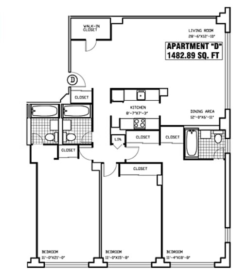 The Sherry House - 125-137 E 87th St New York NY 10128 | Apartment Finder
