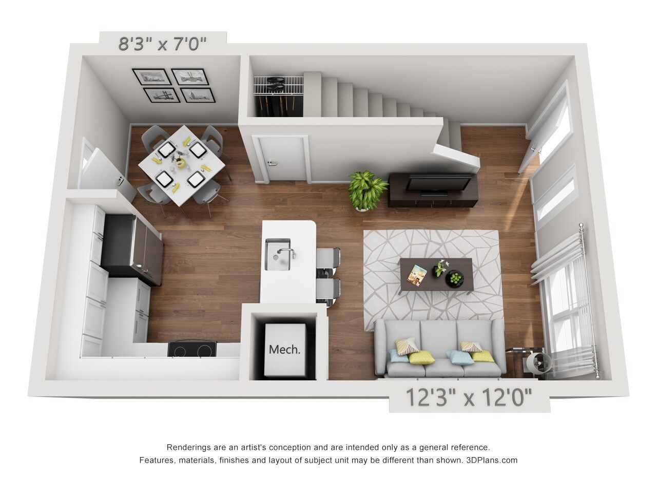 Flatiron District at Austin Ranch - 6815-6855 Windhaven Pky The Colony ...