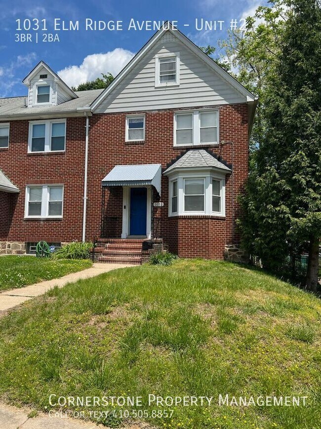 3 Bed 2 Bath | $2000 | 1031 Elm Ridge Ave ... - 1031 Elm Ridge Ave ...