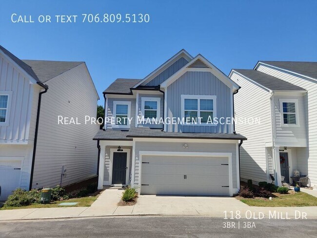 Wonderful Home in a Gated Community - 118 Old Mill Dr Calhoun GA 30701 ...