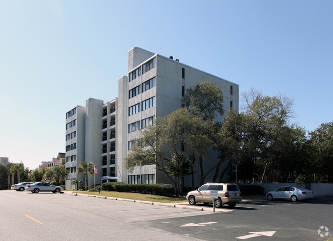 The Cane Patch Condominiums - 311 71st Ave N Myrtle Beach SC 29572 ...