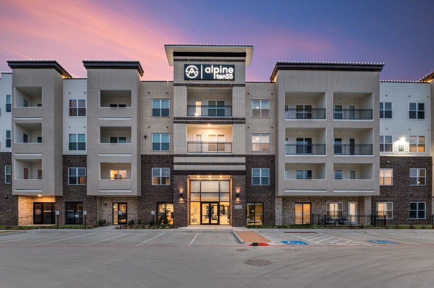 Alpine Ten55 - 1055 S Oklahoma Dr Celina TX 75009 | Apartment Finder