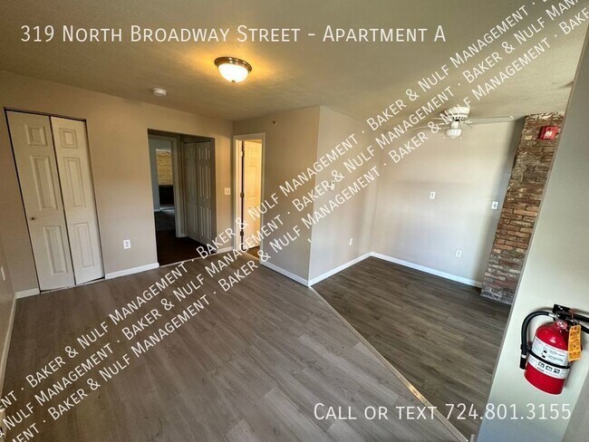 319 North Broadway St - A - 319 N Broadway St Scottdale PA 15683 ...