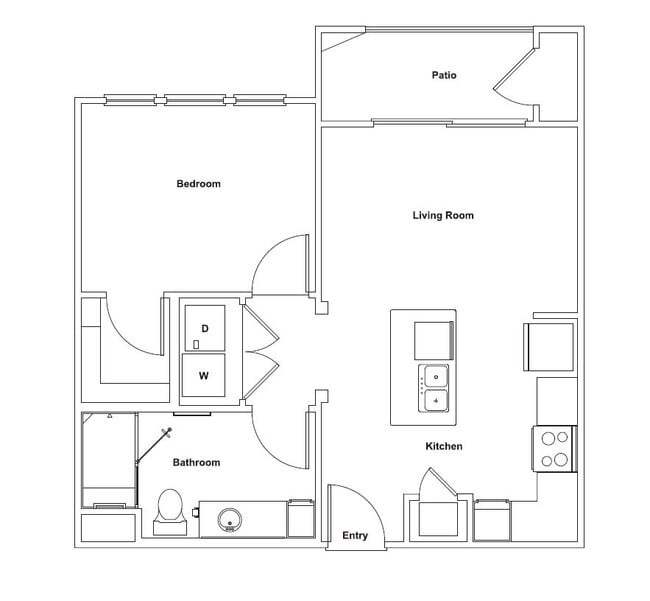 The Ruby at Chadwick Commons - 5001 State Highway 114 Northlake TX ...