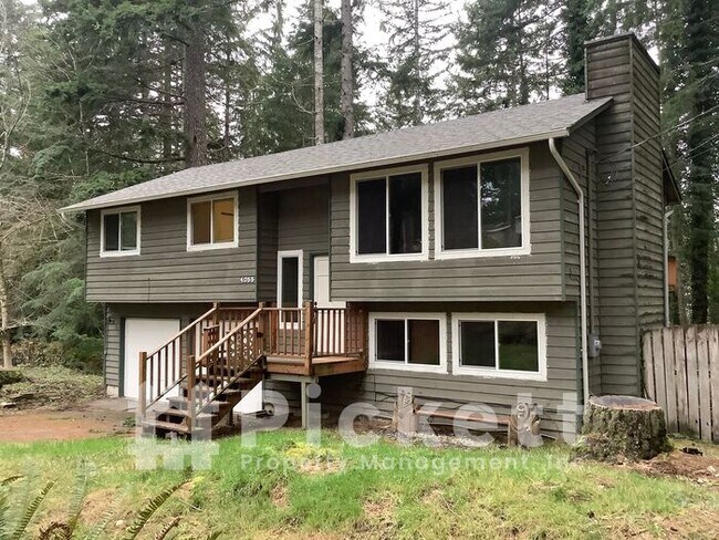 Great Location Near Lake Symington - 4055 Redwing Trail NW Bremerton WA ...