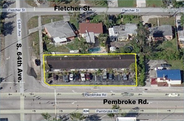 Pembroke Villas - 6341 Pembroke Rd Hollywood FL 33023 | Apartment Finder