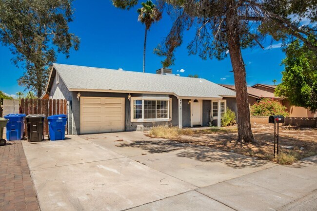Single Story 3 Bedroom, 2 Bath in Phoenix - 4426 E St Anne Ave Phoenix ...