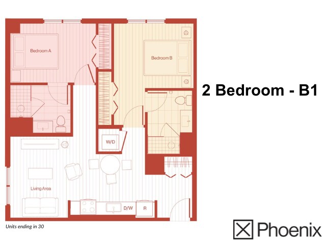 X Phoenix - 200 W Monroe St Phoenix AZ 85003 | Apartment Finder