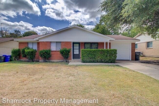 3 br, 1.5 bath House - 4112 Brookcrest - 4112 Brookcrest Cir Waco TX ...