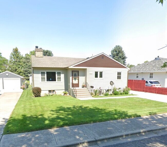 909 Burlington Ave - 909 Burlington Ave Billings MT 59101 | Apartment ...