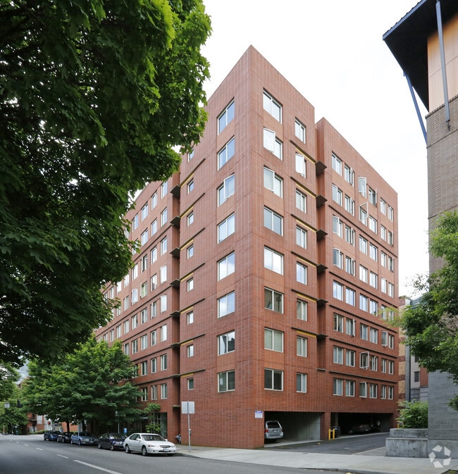 Hamilton West Apartments - 1212 SW Clay St Portland OR 97201 ...