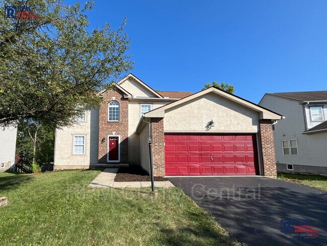 Spacious 4-Bedroom Home with Modern Amenit... - 8057 Harvestmoon Dr ...